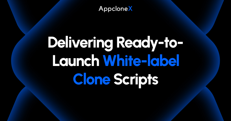 AppcloneX Solutions | Ready Made Clone Script Provider